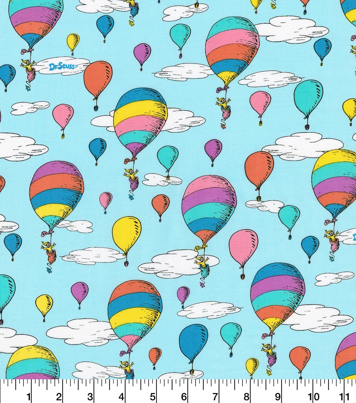 Dr Seuss Background Oh The Places Youll Go