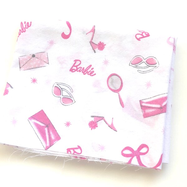 Barbie Fabric - Etsy