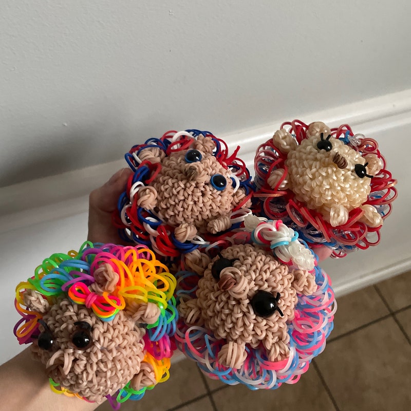 Loomigurumi Patterns - Etsy