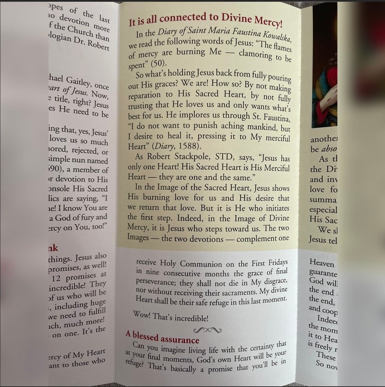 The Nine First Fridays and the Sacred Heart Devotion - Etsy