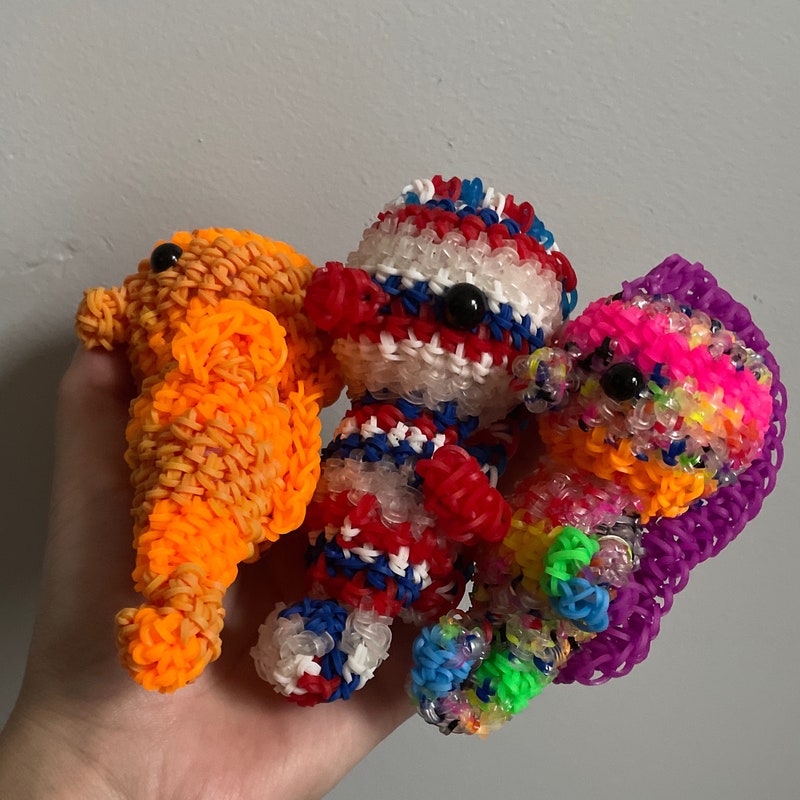 Loomigurumi - Etsy