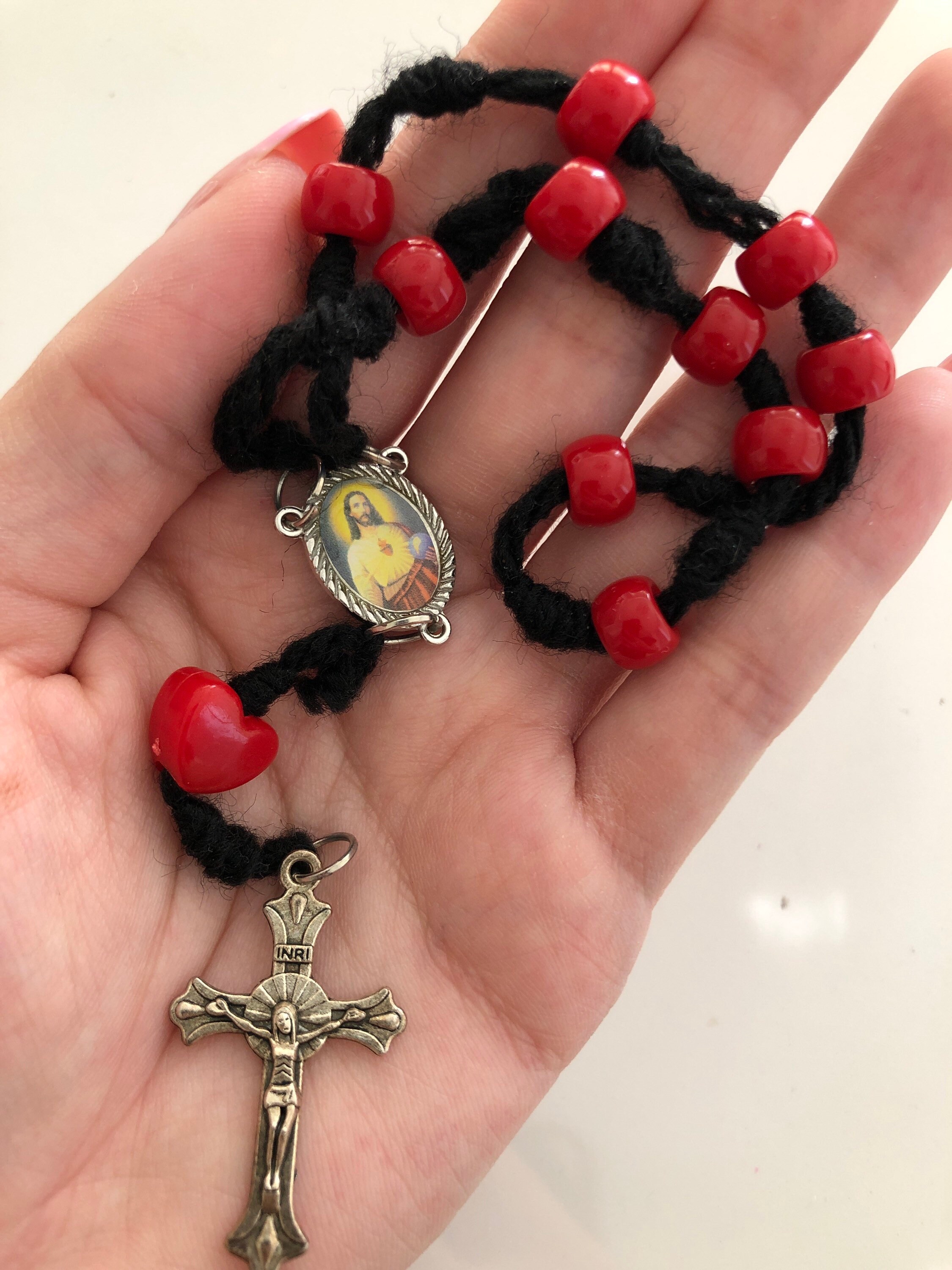 The Chaplet of Surrender - Etsy