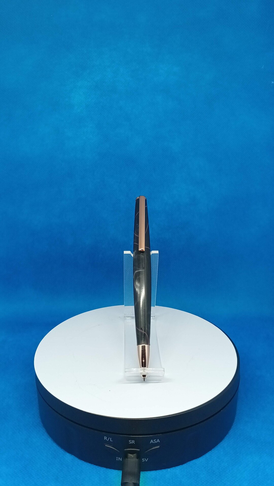 Acrylic Straight Twist Pen - Etsy
