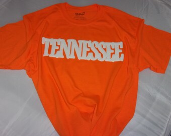 Puff Vinyl T Shirt - Etsy