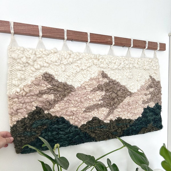 Mountain Tapestry - Etsy Canada