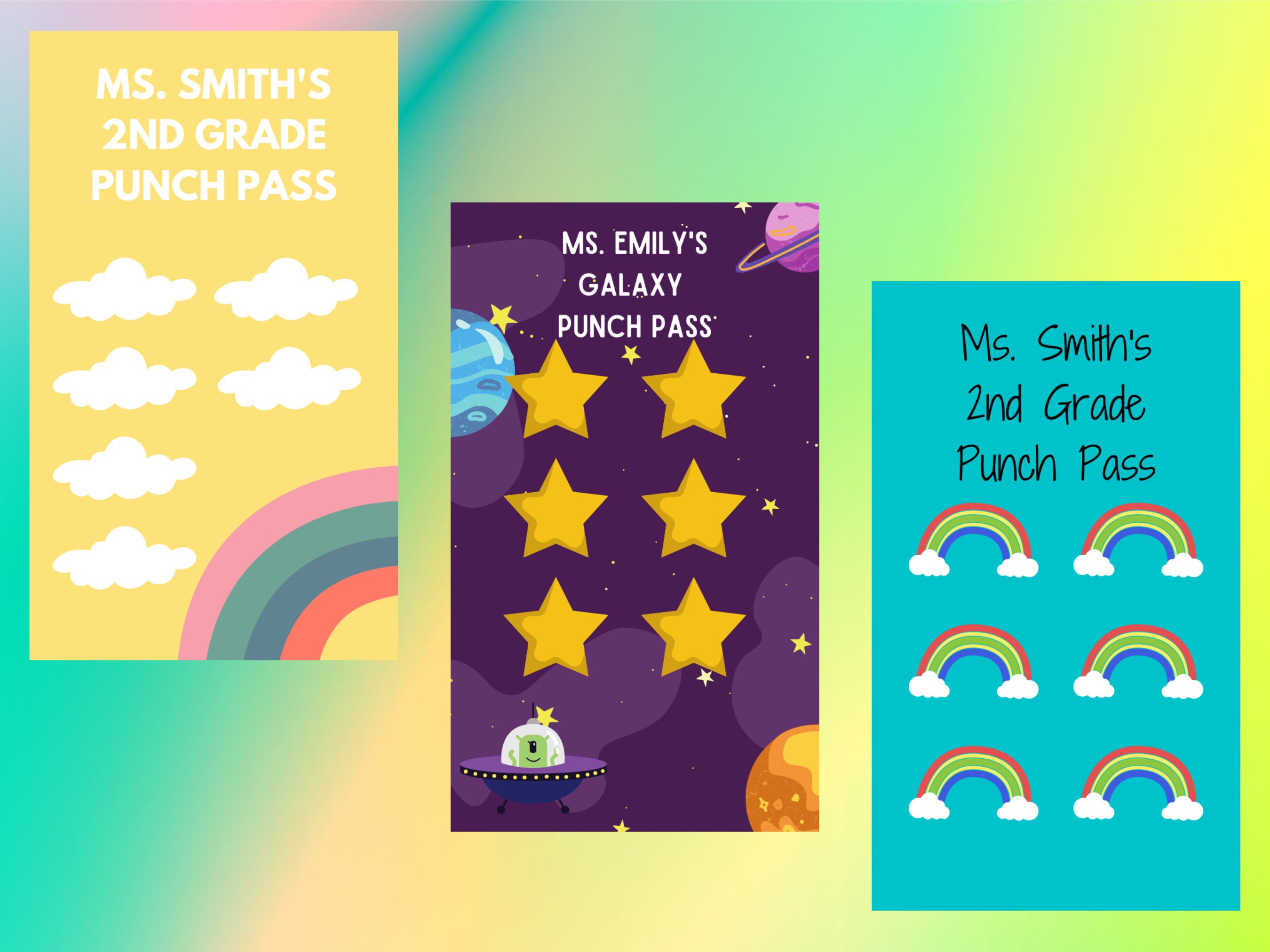 100 Custom Punch Pass Prize Pass Punch Card Business Card Etsy 100-custom-punch-pass-prize-pass-punch-card-business-card-etsy