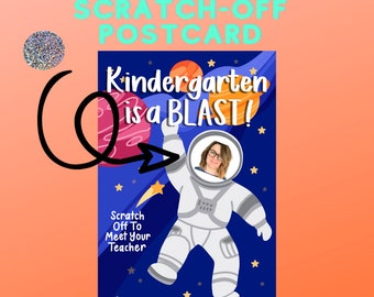 Teacher Scratch Off | Etsy