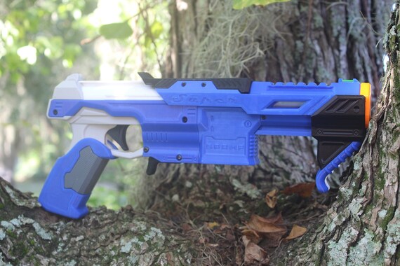 SPAMF Super SPAMF Nerf Falconfire Mod by Gavinfuzzycustoms - Etsy
