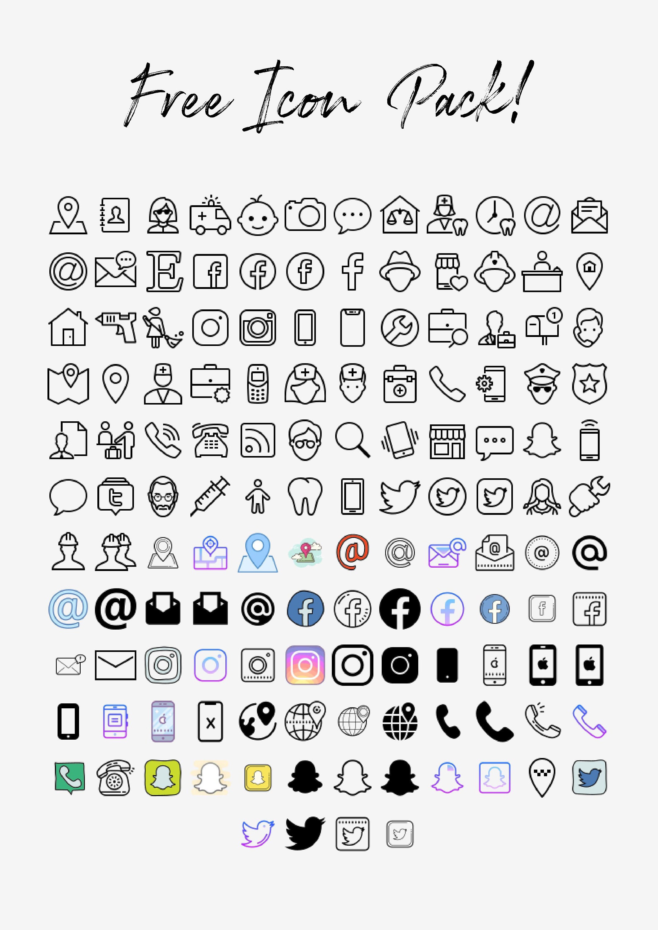 Resume Template, Resume Template Word, Creative Resume Template, CV ...
