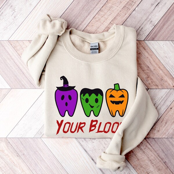 Spooky Teeth - Etsy
