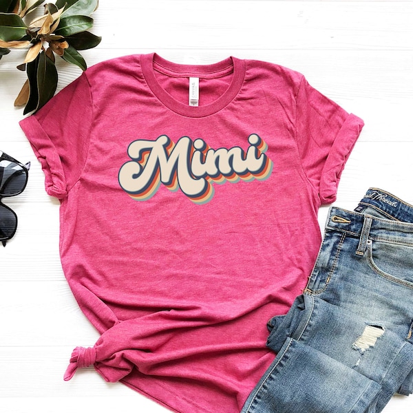 Mimi Shirt - Etsy