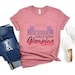 Girls Gone Glamping Shirt - Glamping T-shirt – Party Girl Shirt - Girls ...