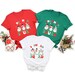 Snowman Squad Shirt Snowman Crew Tee Christmas Snowman T-shirt ...