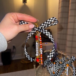 Formula 1 Indy Car Bag Key Chains Custom - Etsy