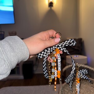 Formula 1 Indy Car Bag Key Chains Custom - Etsy