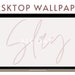 Slay All Day | Instant Digital Desktop Wallpaper Download | Desktop ...