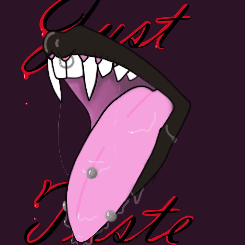 Vampire Fangs Piercing - Etsy