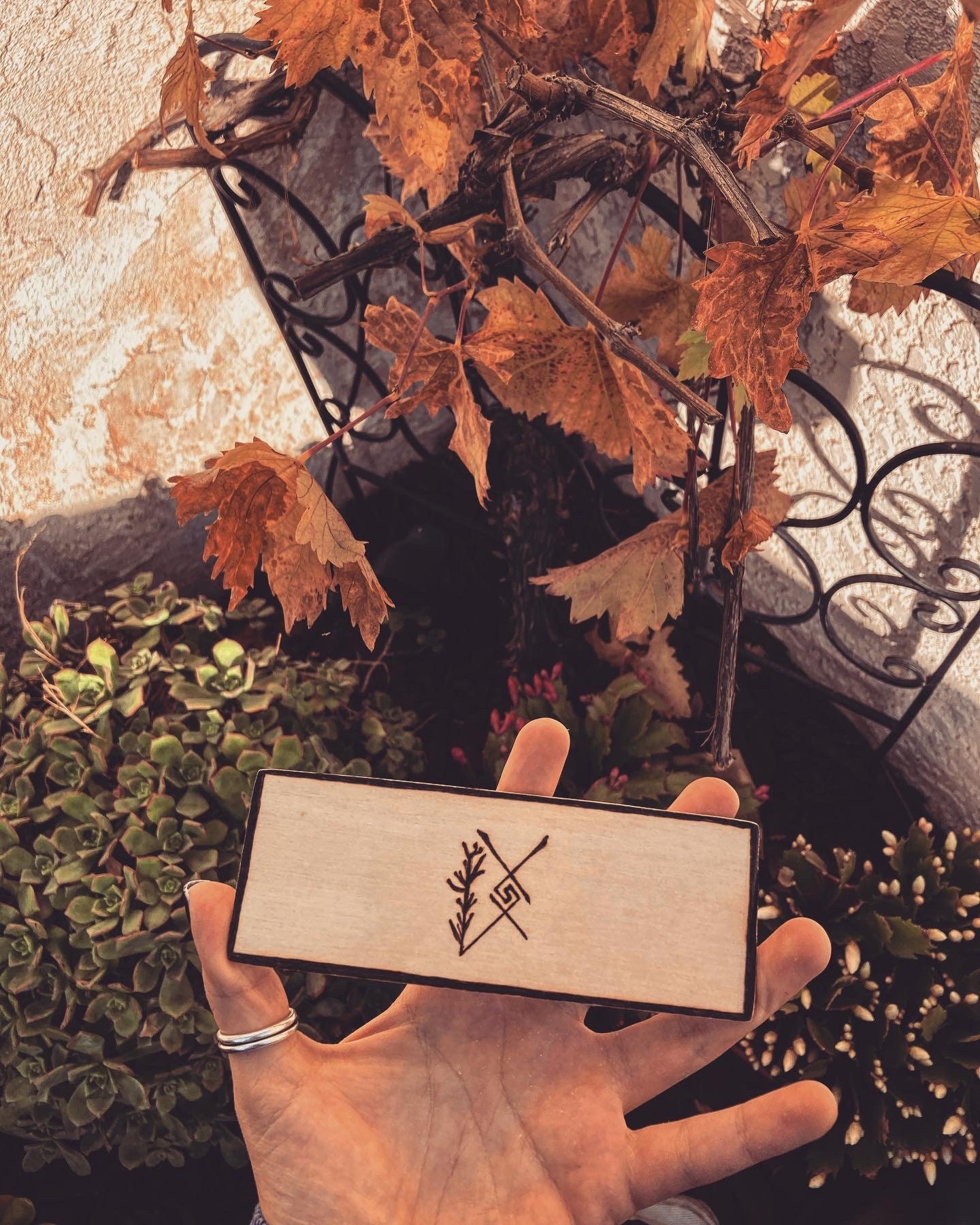 Alexander the Great Handmade Wooden Bookmark | Etsy