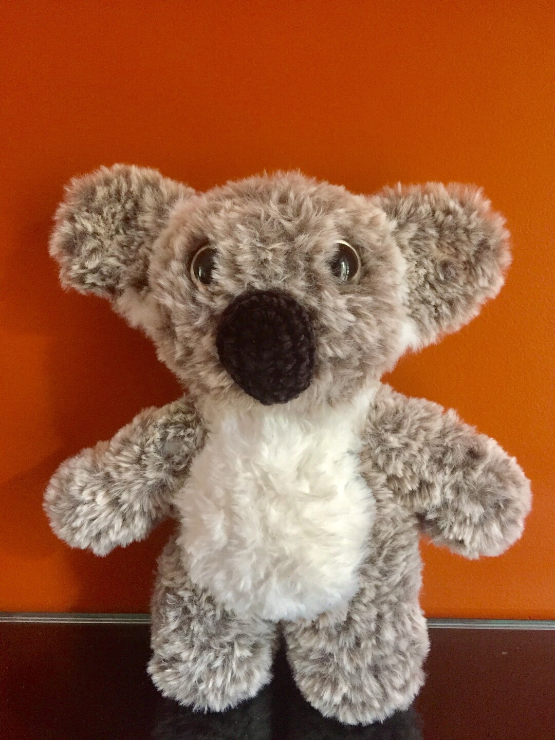 Kati Koala Amigurumi Crochet Pattern-plush Koala-amigurumi - Etsy