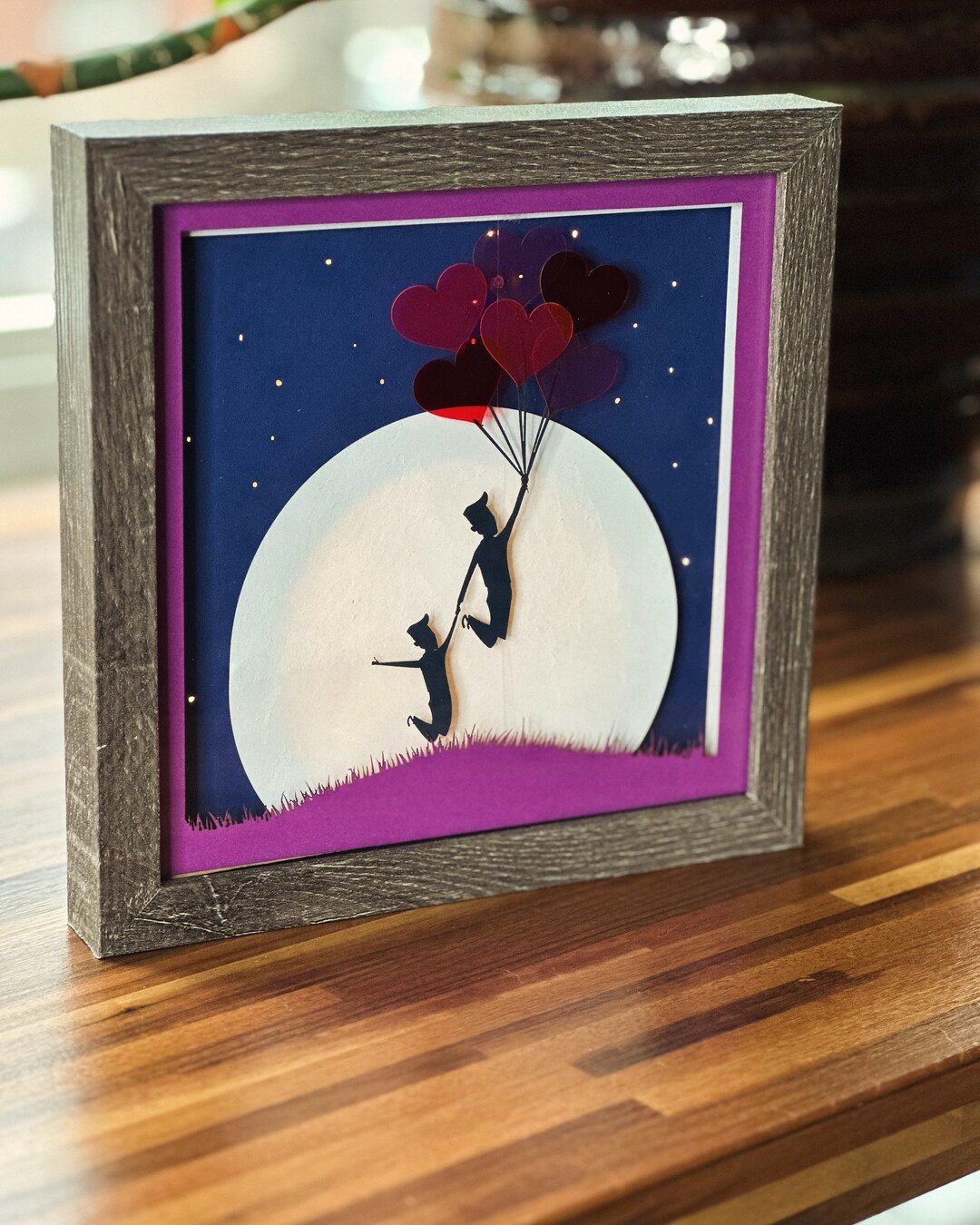 Let's Fly Away B.O.X. valentine's Day 2024 - Etsy