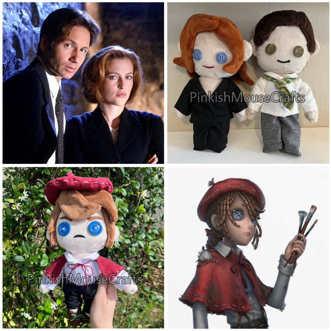 Custom Plushie Commissions - Etsy