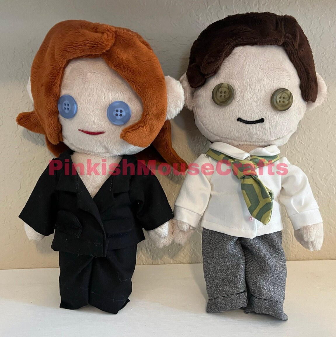 Custom Plushie Commissions - Etsy