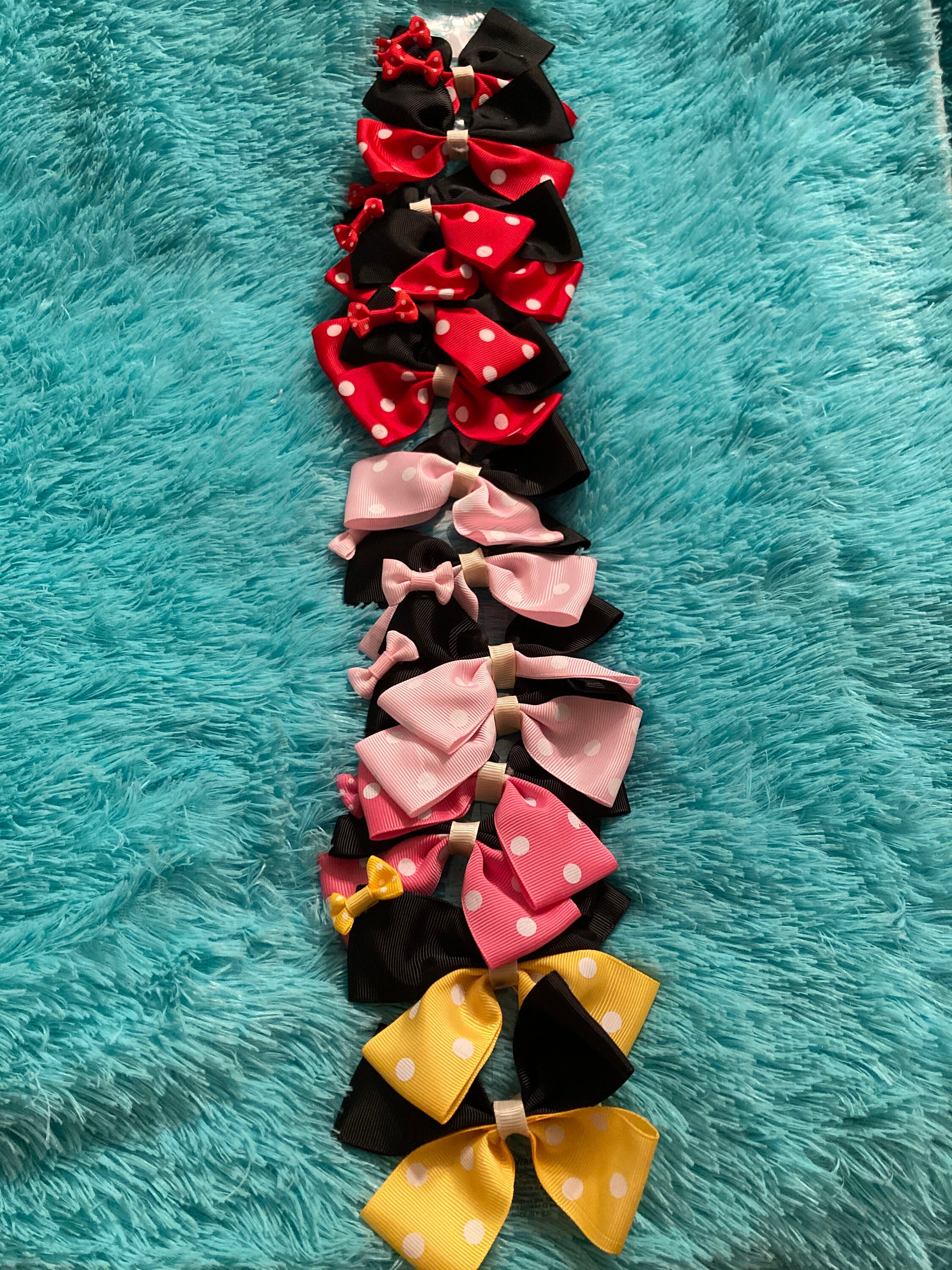Kids hair bows | Etsy