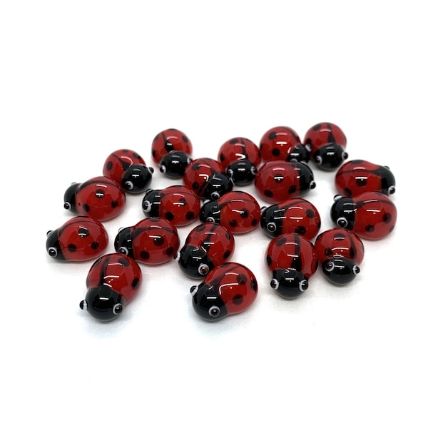 Ladybug Mosaic - Etsy