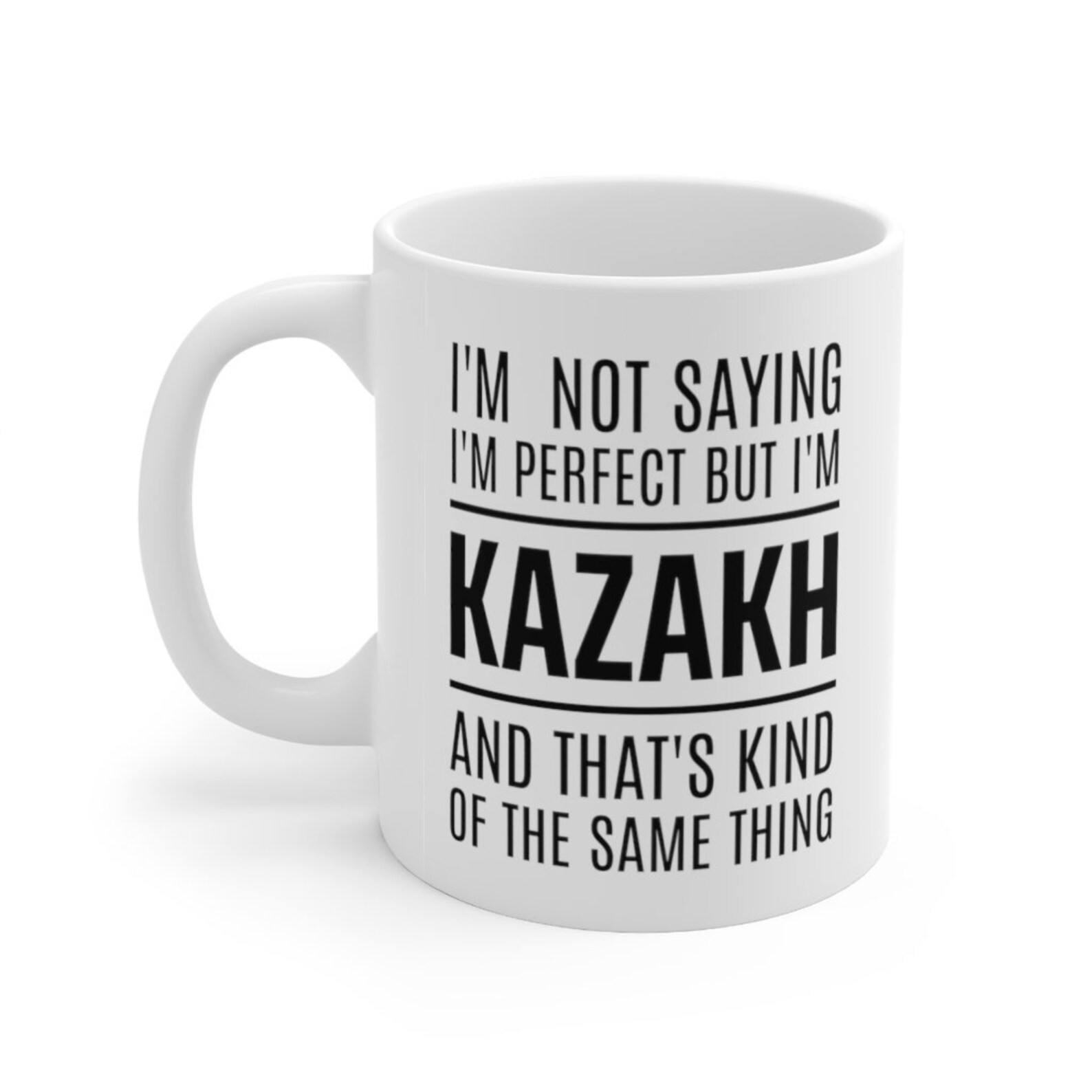 Kazakhstan Gift Ideas Gift for Kazakh Kazakhstan Mug Kazakh | Etsy