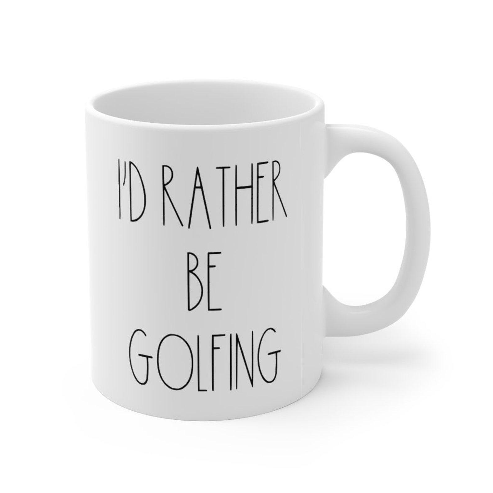 Golf Mug Golf Gift Golfer Mug Golfing Mug Golfing Gift - Etsy
