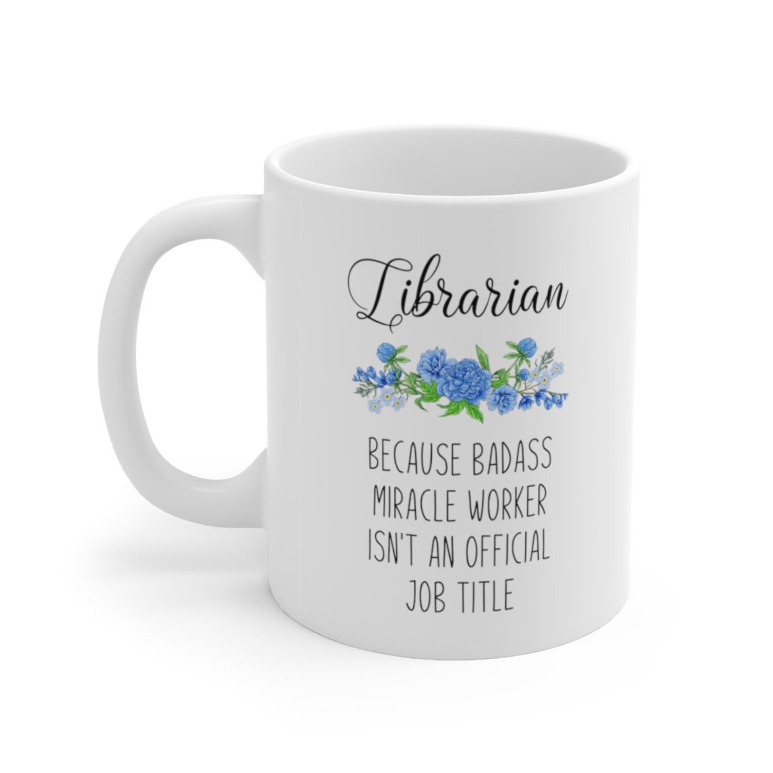 Librarian Gift Librarian Mug Gift For Librarian Librarian | Etsy