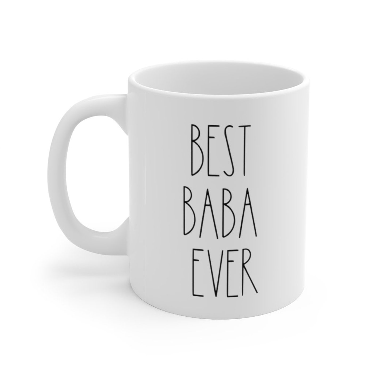 Baba Mug Baba Gift Gift for Baba Best Baba Ever Baba Cup - Etsy Canada