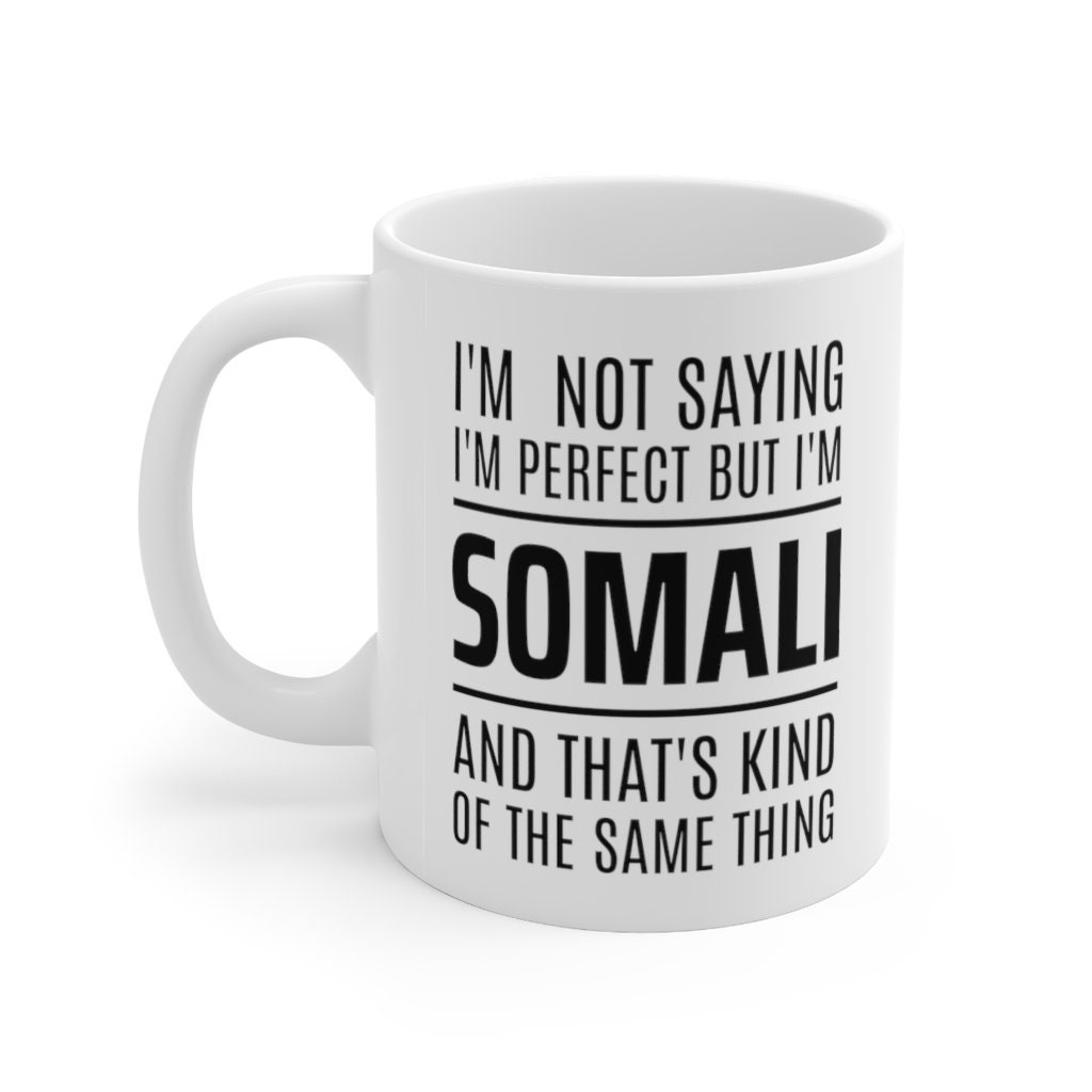 Somalia Gift Ideas Gift for Somali Somalia Mug Somali Gift - Etsy UK