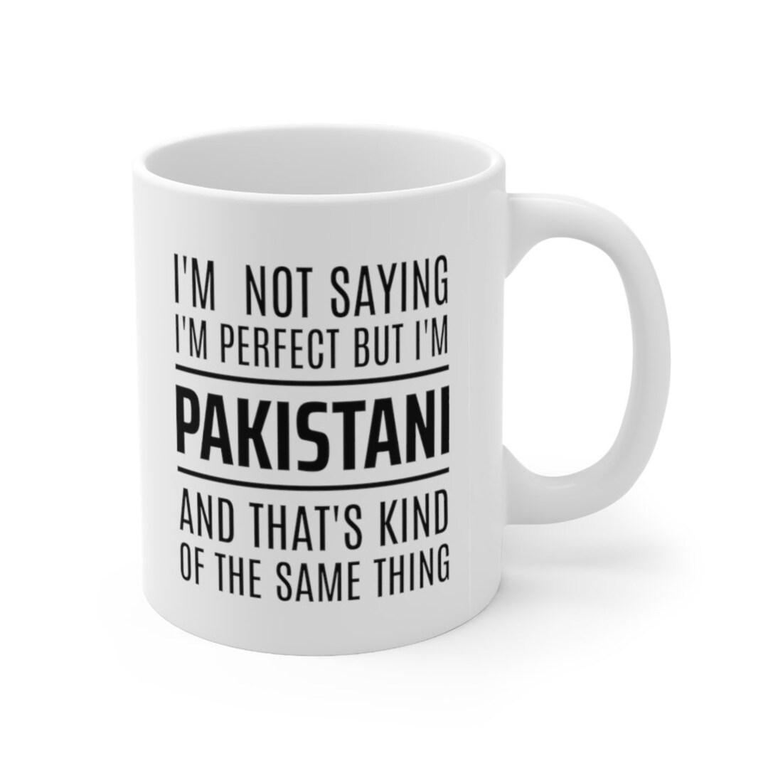 Pakistan Gift Ideas Gift for Pakistani Pakistan Mug - Etsy UK