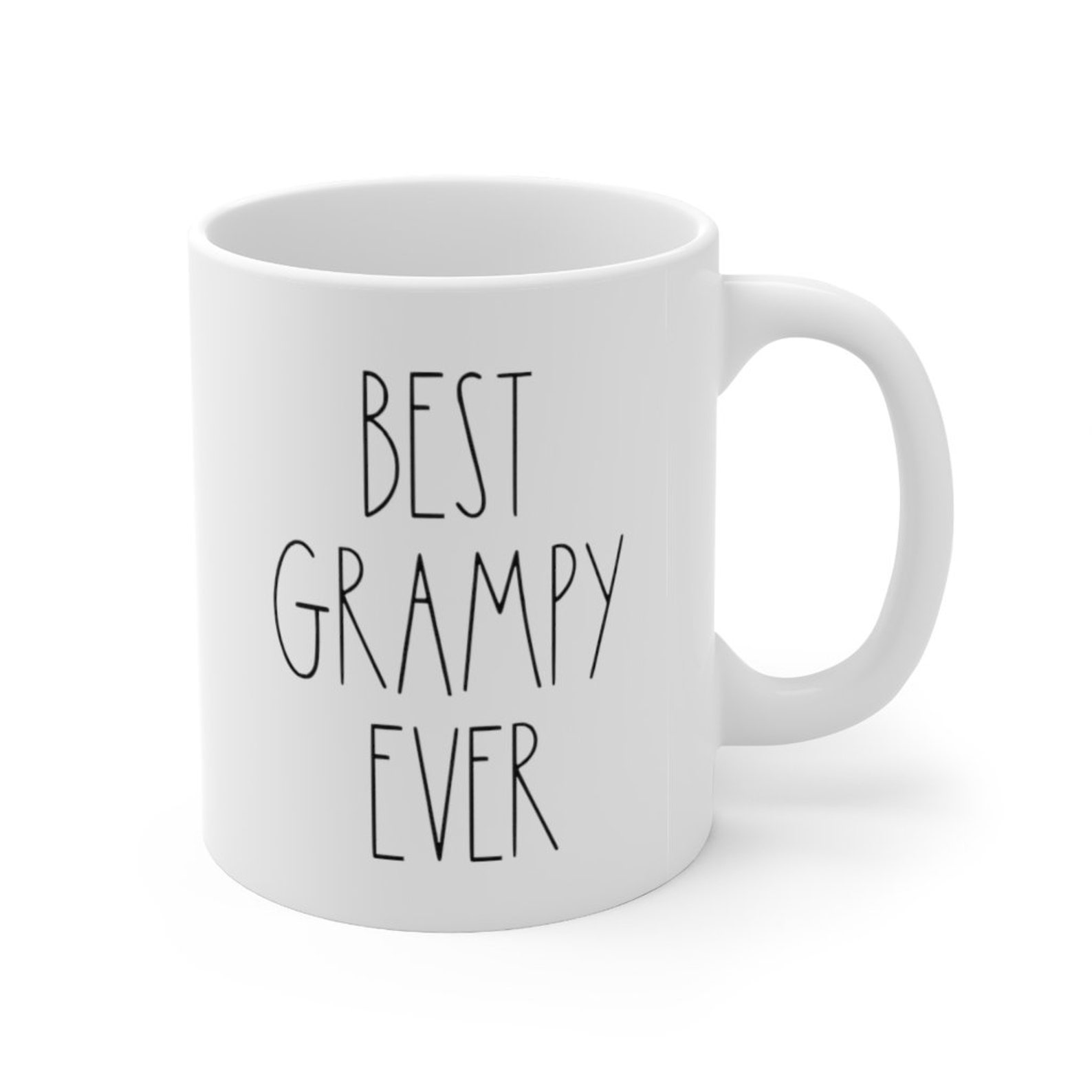 Grampy Mug Grampy Gift Gift For Grampy Best Grampy Ever - Etsy España