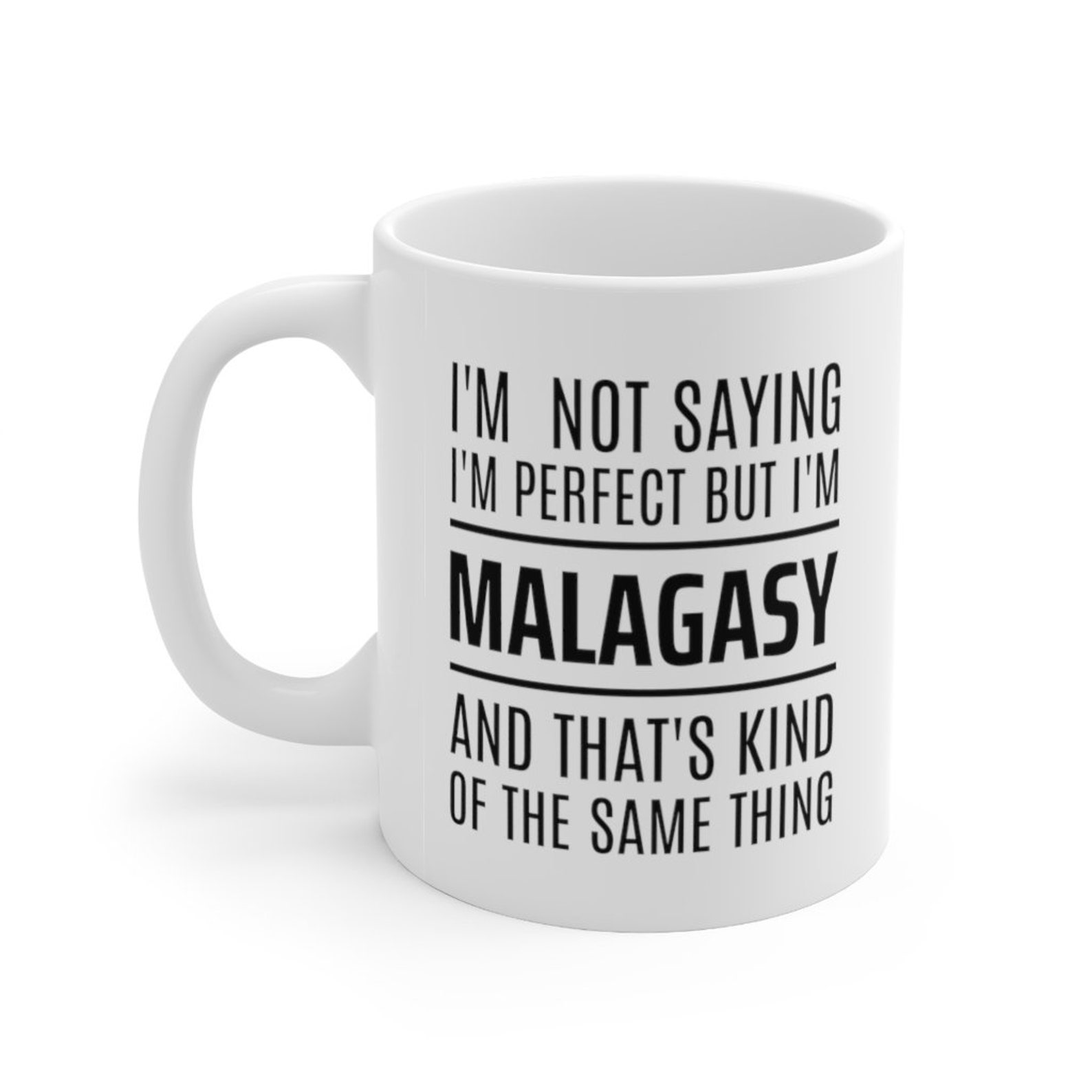 Madagascar Gift Ideas Gift For Malagasy Madagascar Mug | Etsy