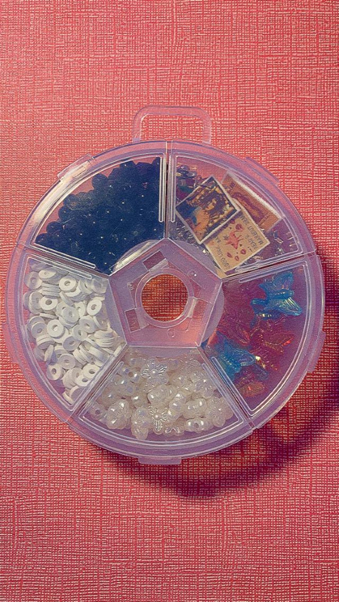 Mini Chappell Inspired Bead Kits Choose Your Favorite String is ...