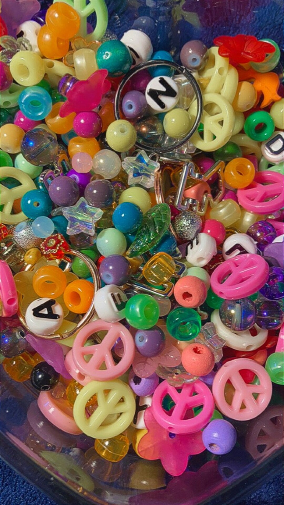 Mystery Preppy Bead Soup - Etsy