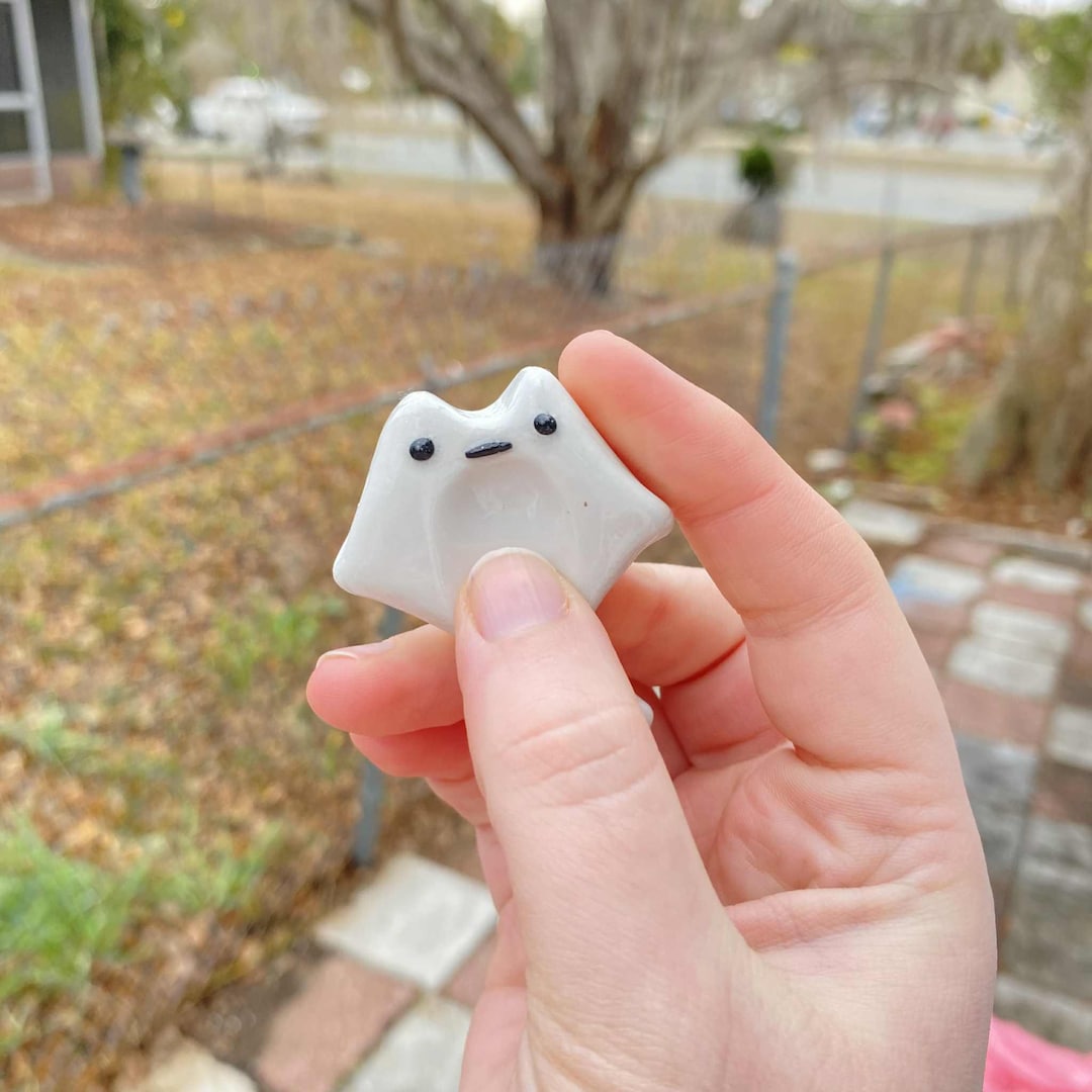 Stingray Worry Stone Textured Smooth Texture RARE Kawaii Fun Kawaii ...
