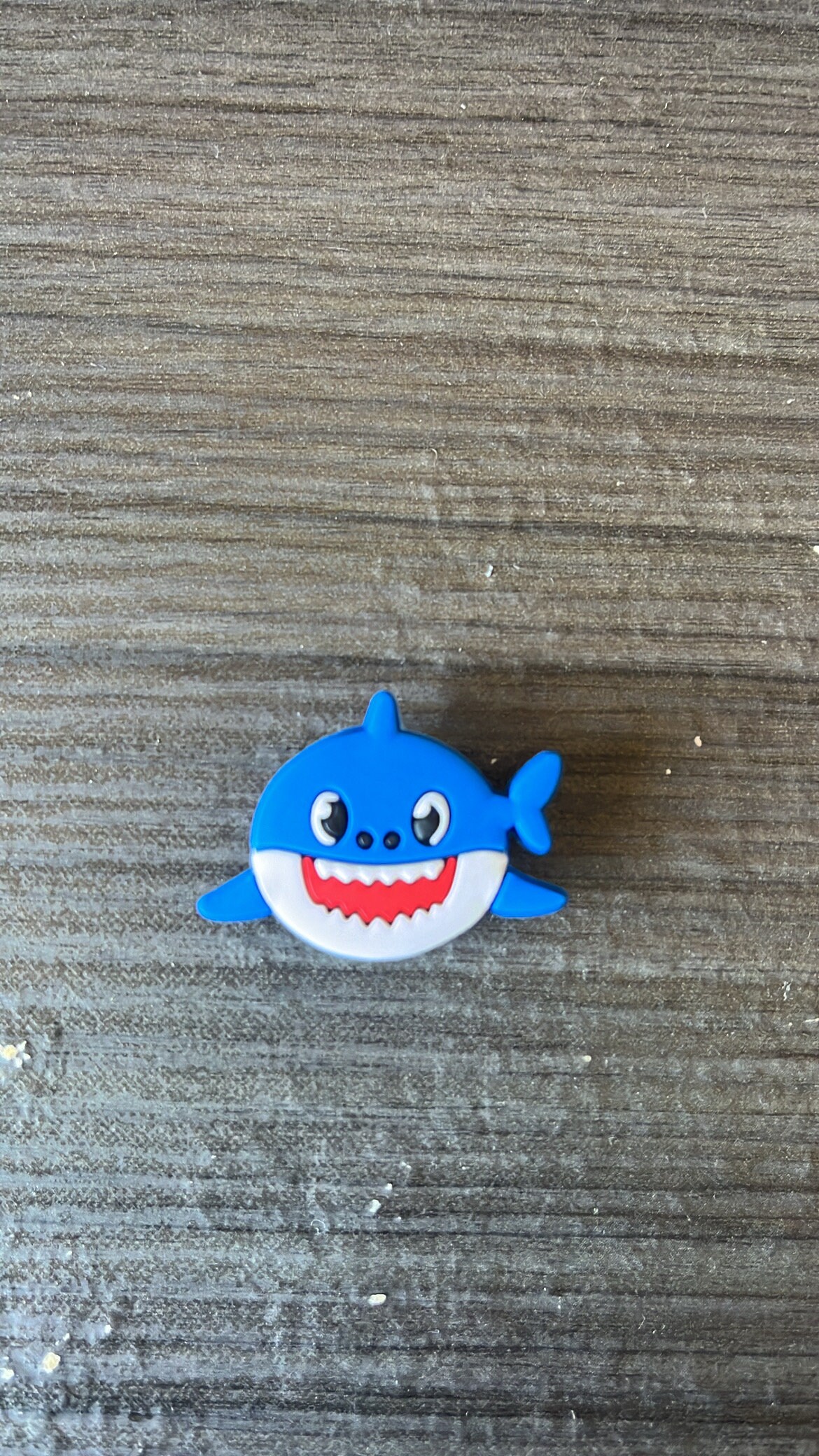 Baby Shark Croc Charms - Etsy
