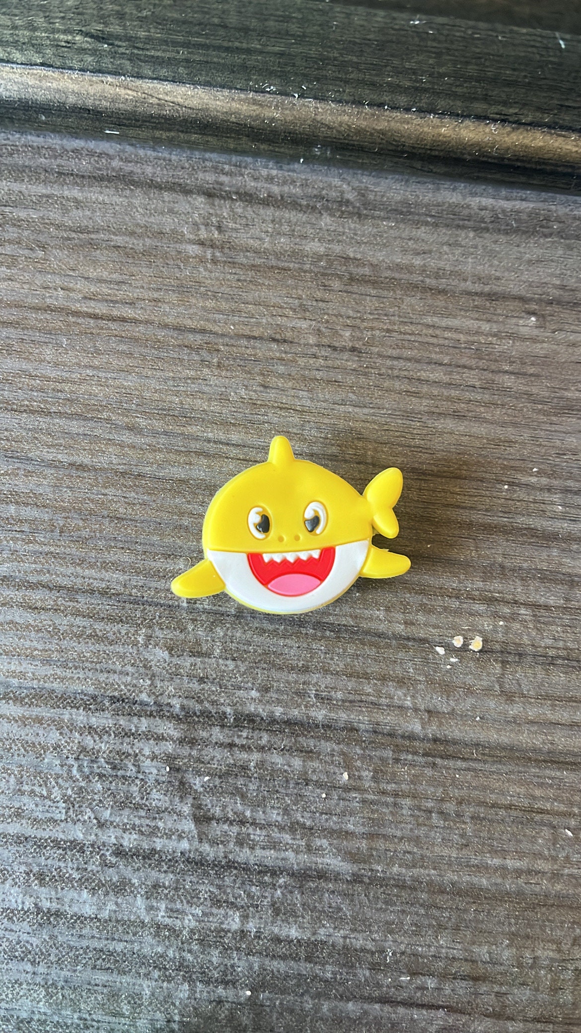 Baby Shark Croc Charms - Etsy