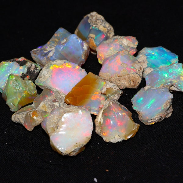 Opal Crystal - Etsy