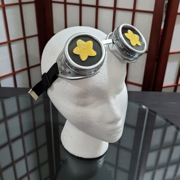 Cosplay Goggles - Etsy