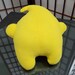 10.5 Inch Baby Yellow Star Luma Plushies - Etsy Canada