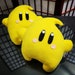 10.5 Inch Baby Yellow Star Luma Plushies - Etsy Canada
