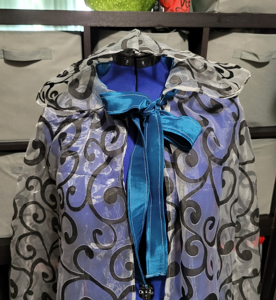 Whimsical Fantasy Fairy Weddding Prom Costume Cosplay See Thru ...