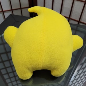 10.5 Inch Baby Yellow Star Luma Plushies - Etsy Canada