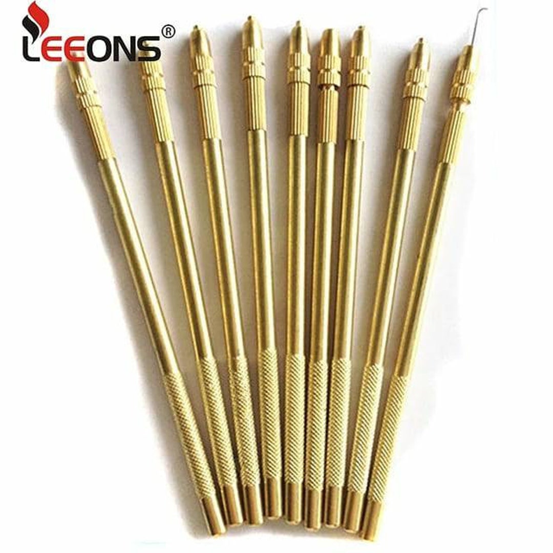 Ventilating Needle for Making Lace Closures for Wigs. - Etsy