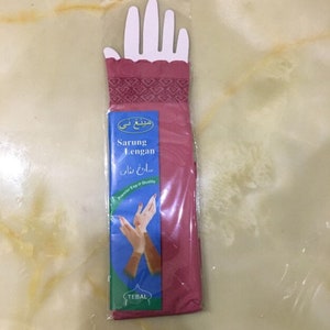 Islamic Muslim Sleeves Gloves Arm Cover Hijab Stretchy Fabric - Etsy