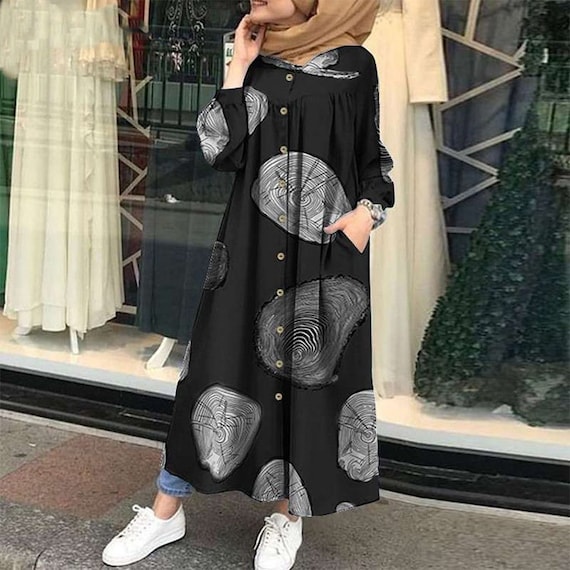 Jordan Islamic Clothing Abaya